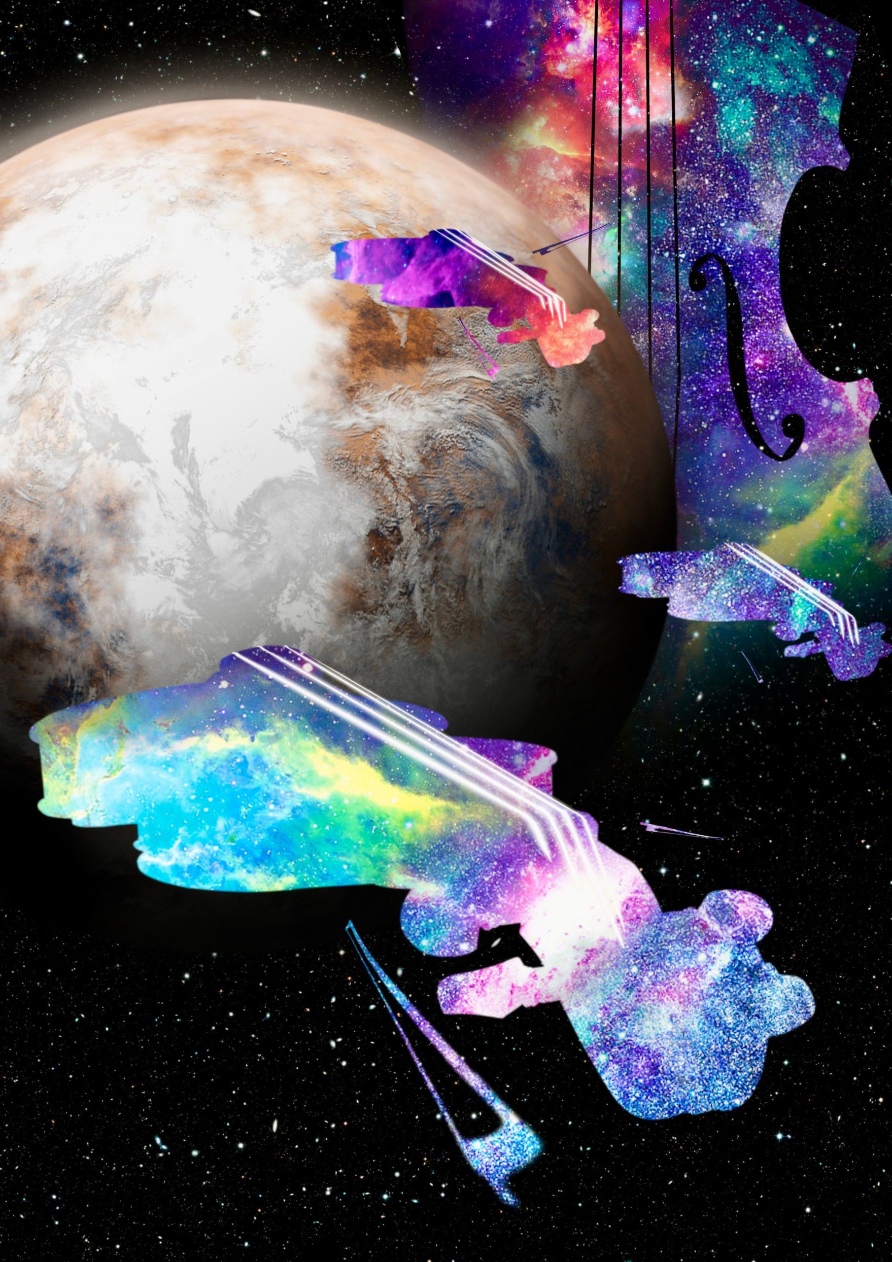 Artist Alley – Langley High School Orchestra