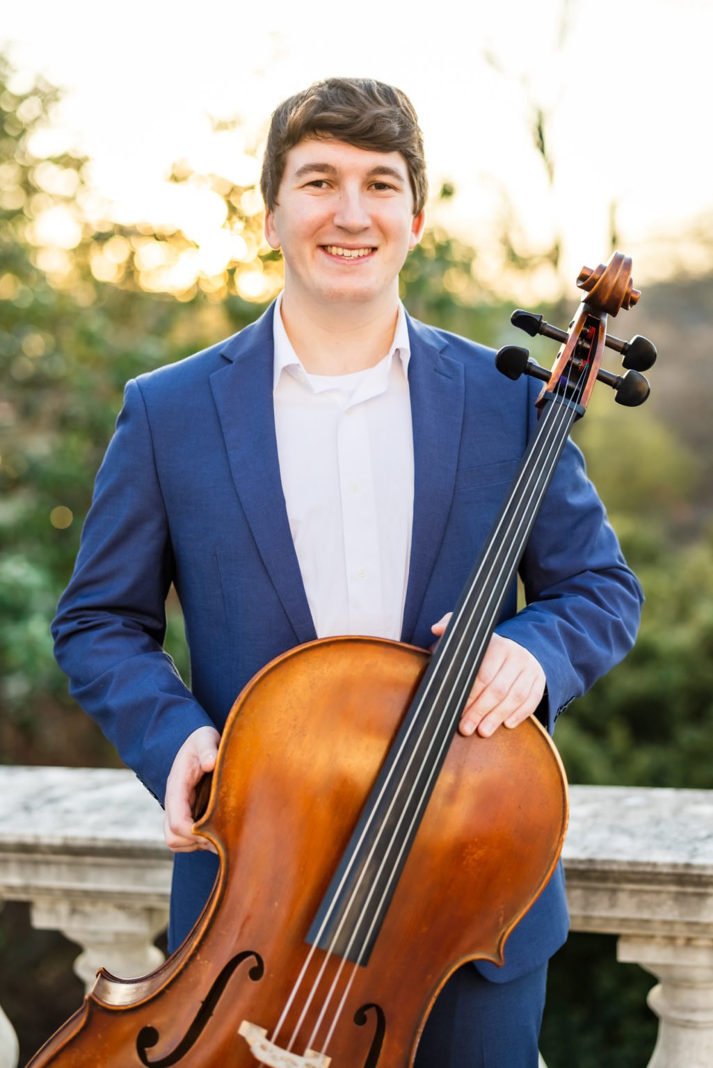 Alumni Spotlight: Brent Davis ’17 – Langley High School Orchestra