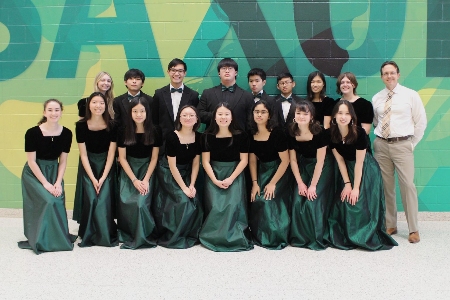 Congrats Langley DHO participants! – Langley High School Orchestra