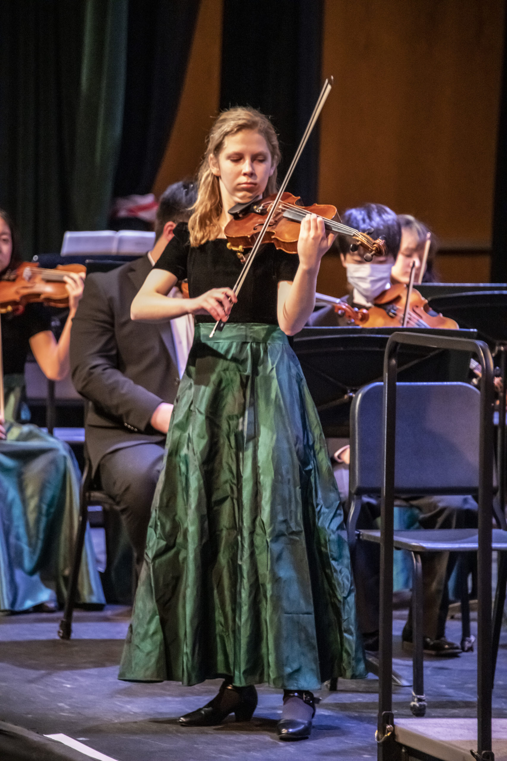 Candidly Classical Concert – Langley High School Orchestra