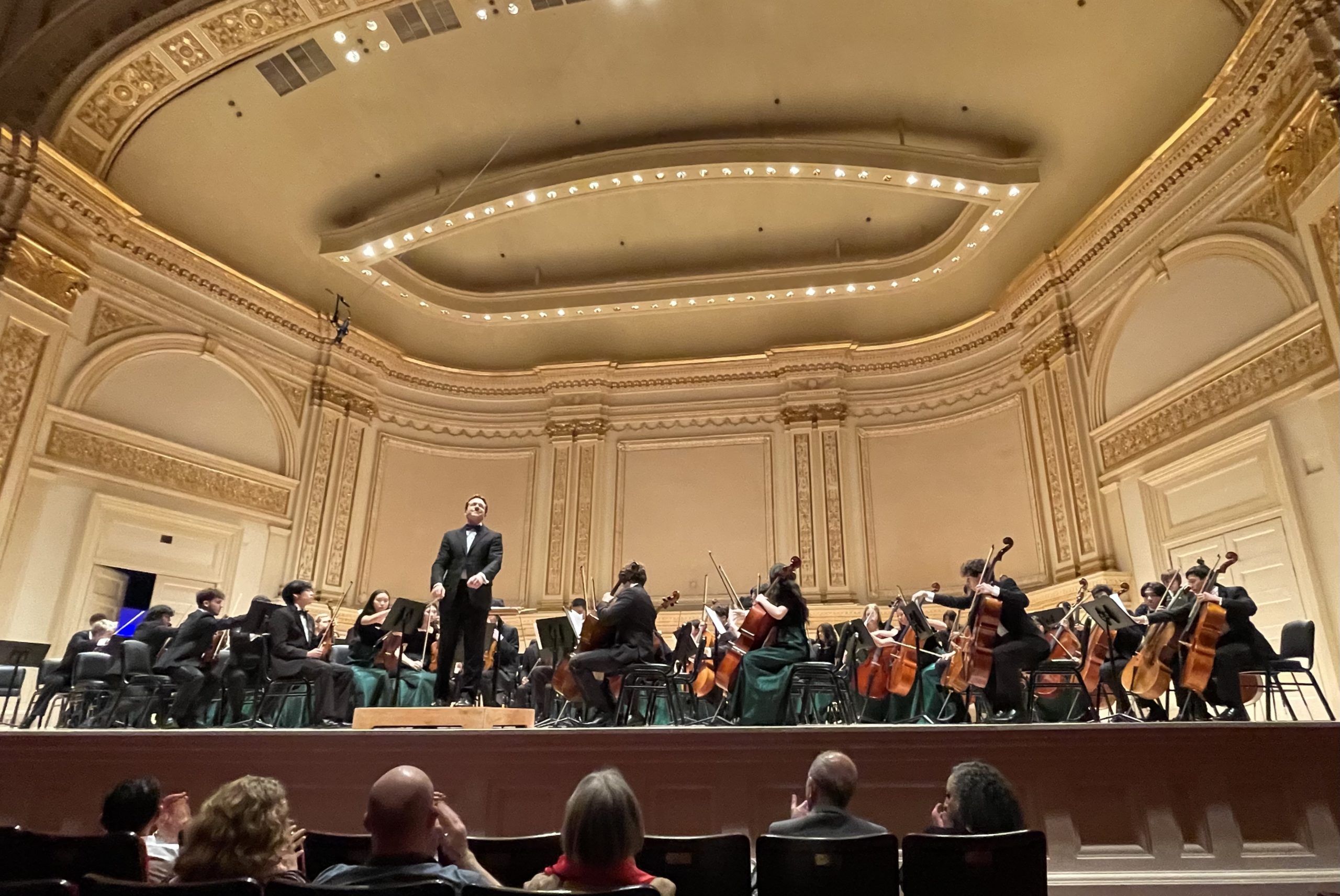 Annual Trip – Langley High School Orchestra